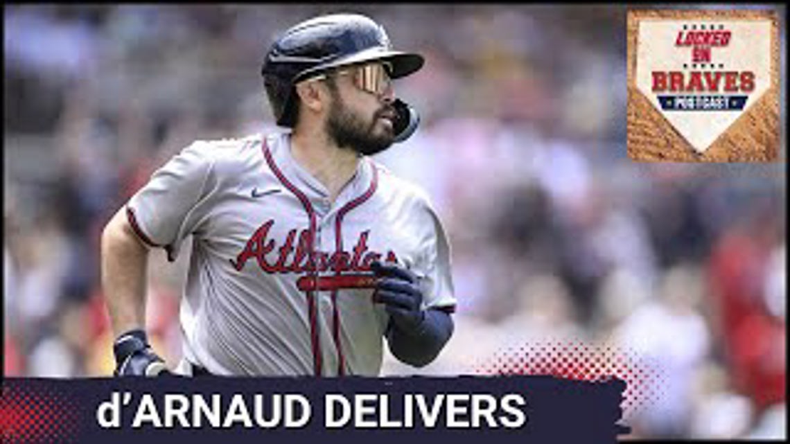 Locked On Braves POSTCAST: Atlanta Braves close first half with 6-3 ...
