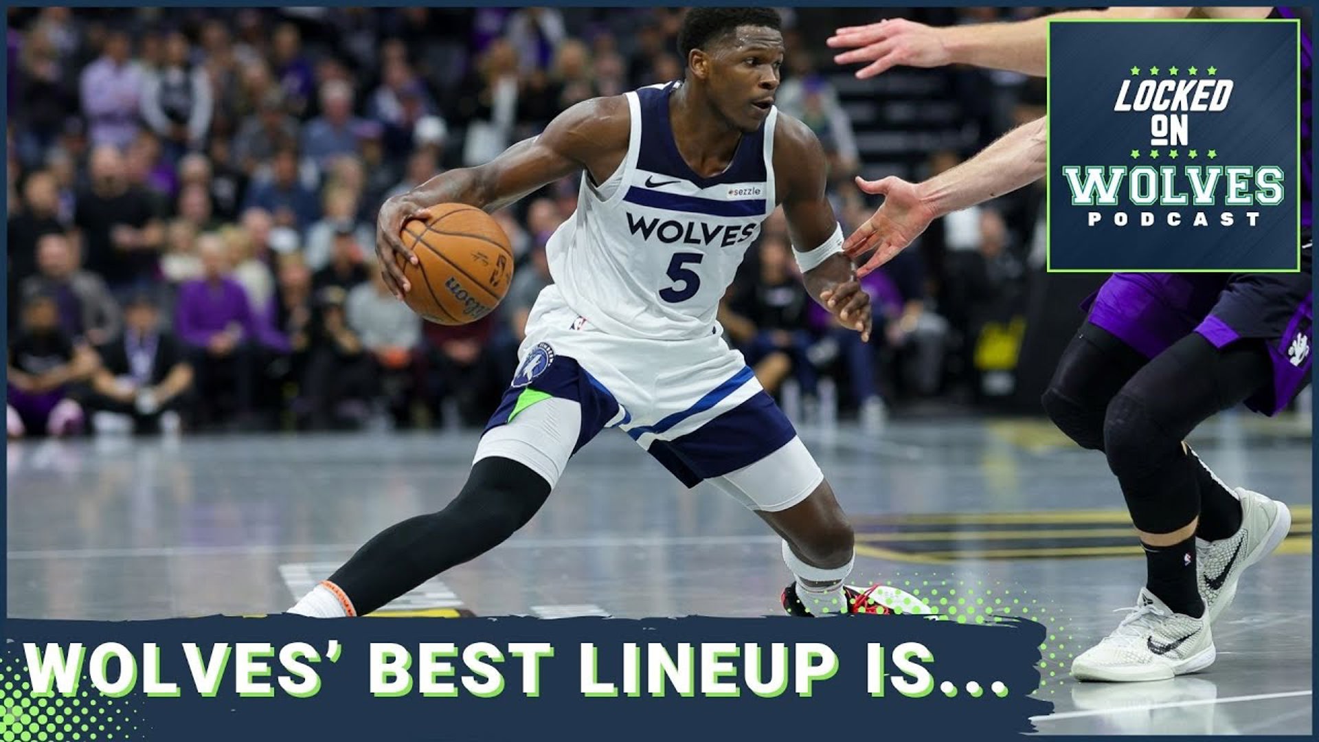 Common threads between Minnesota Timberwolves' best lineups + keeping ...