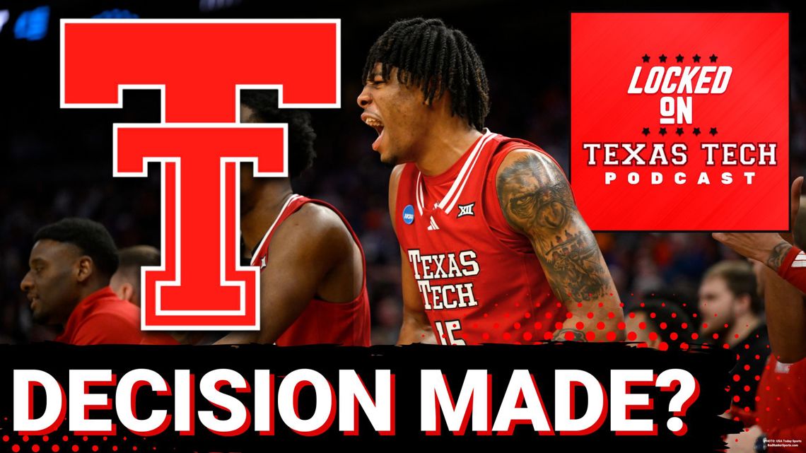 DEADLINE: Texas Tech hoops eyeing KEY roster options | IMPACT decisions ...