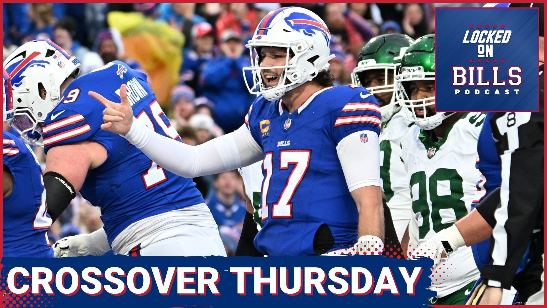BILLS vs. JETS: Critical Factors in Week 2 Showdown between Josh Allen ...