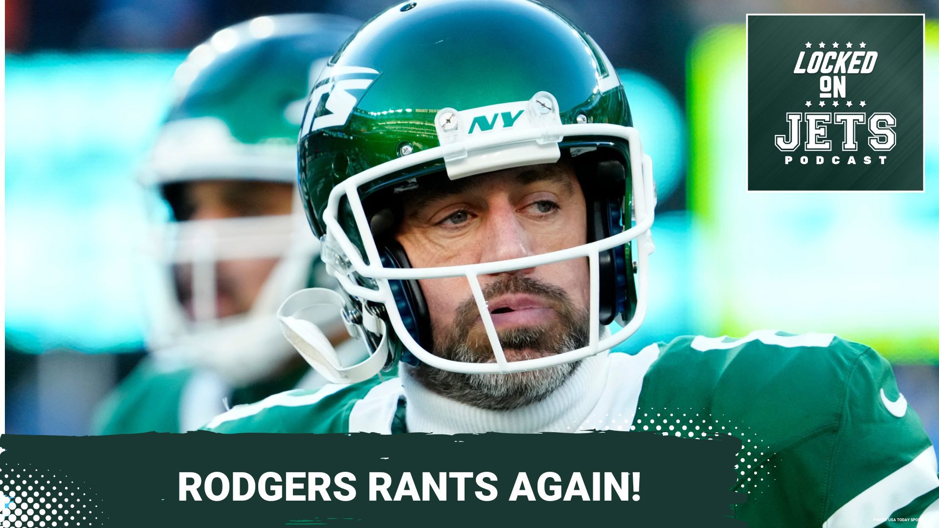 Aaron Rodgers' Comments SPARK Controversy | Are the New York Jets Better Off? | weareiowa.com
