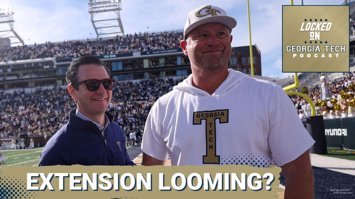 SHOW ME THE MONEY: Georgia Tech & Brent Key DESERVE a Substantial ...