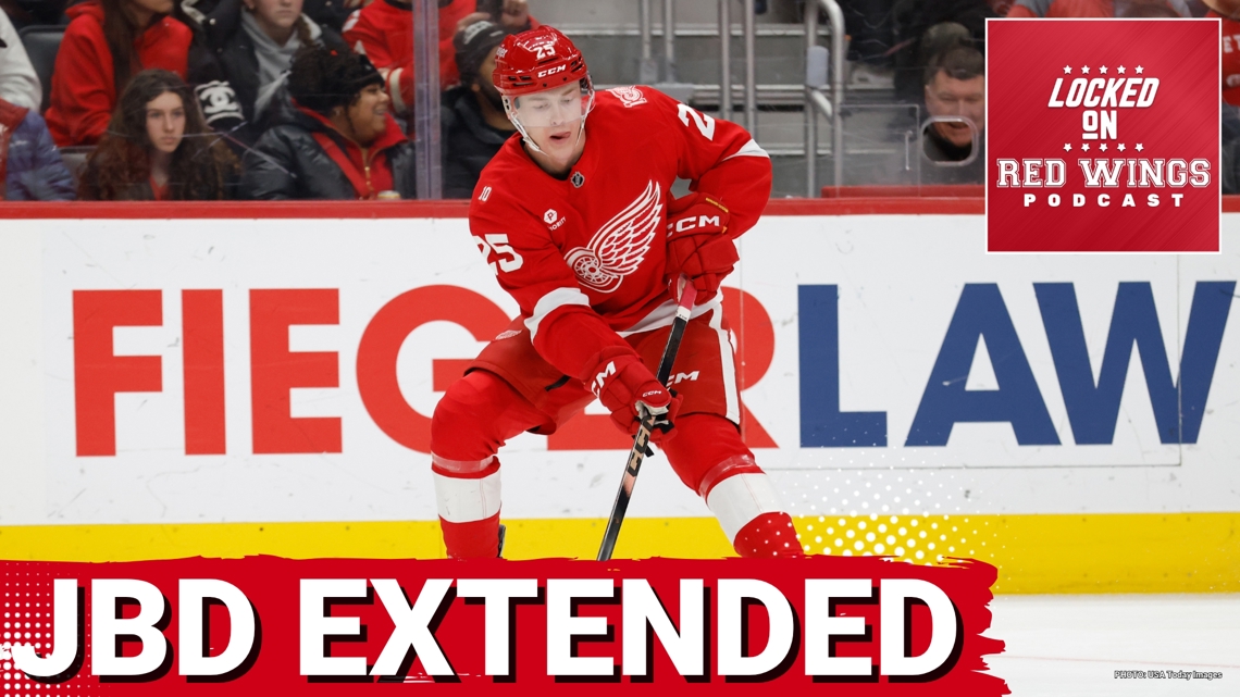Two more years: Jacob Bernard-Docker extended | Michal Postava recalled ...