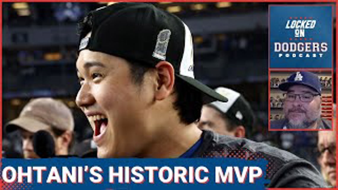 Shohei Ohtani's Unprecedented MVP Journey: A Historic Feat for Baseball and the Los Angeles ...