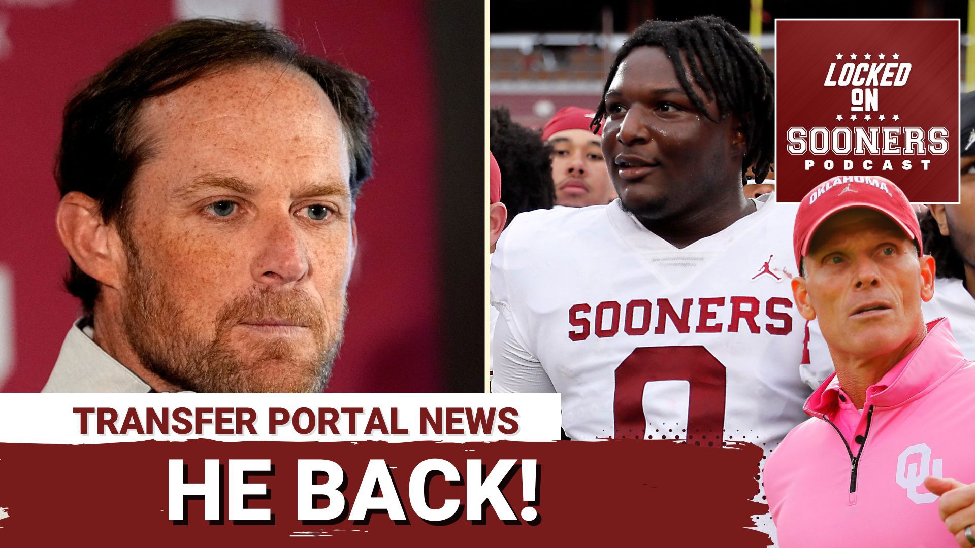 BREAKING NEWS: David Stone is BACK! What Does That Mean for the SOONERS ...