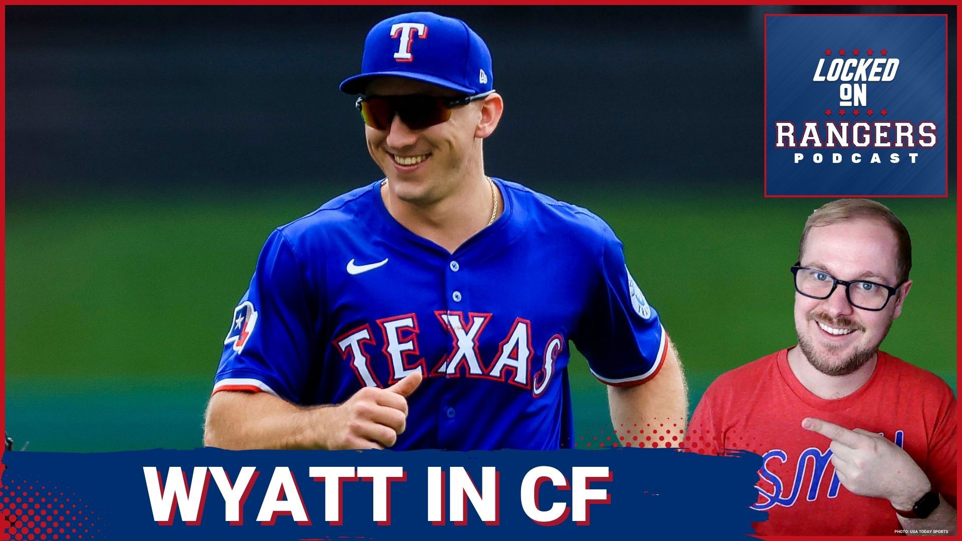 Why Wyatt Langford needs to be Texas Rangers' everyday CF in 2026 ...