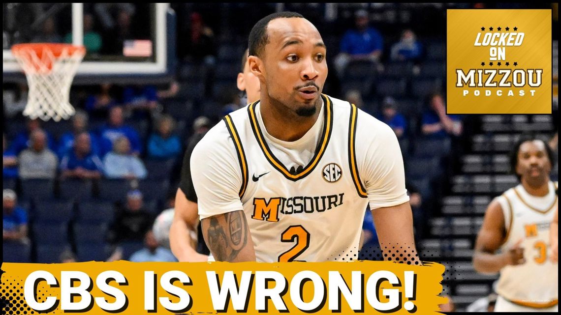 DISMISSIVE: Missouri Picked To LOSE By ENTIRE CBS Crew! | rocketcitynow.com
