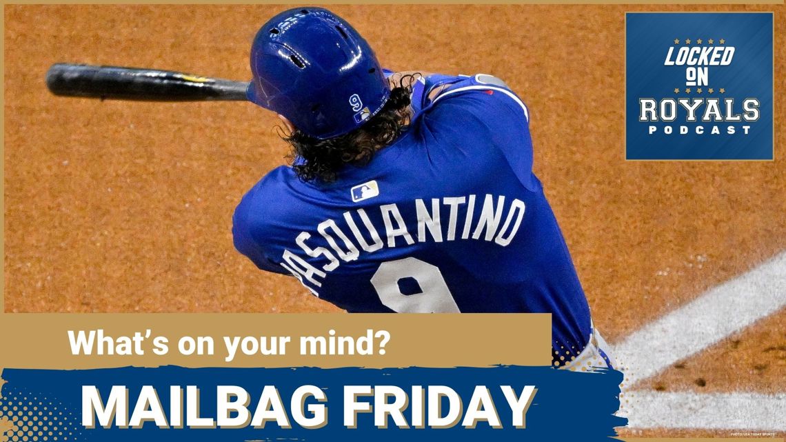 Mailbag Friday | Kansas City Royals Podcast | fox61.com