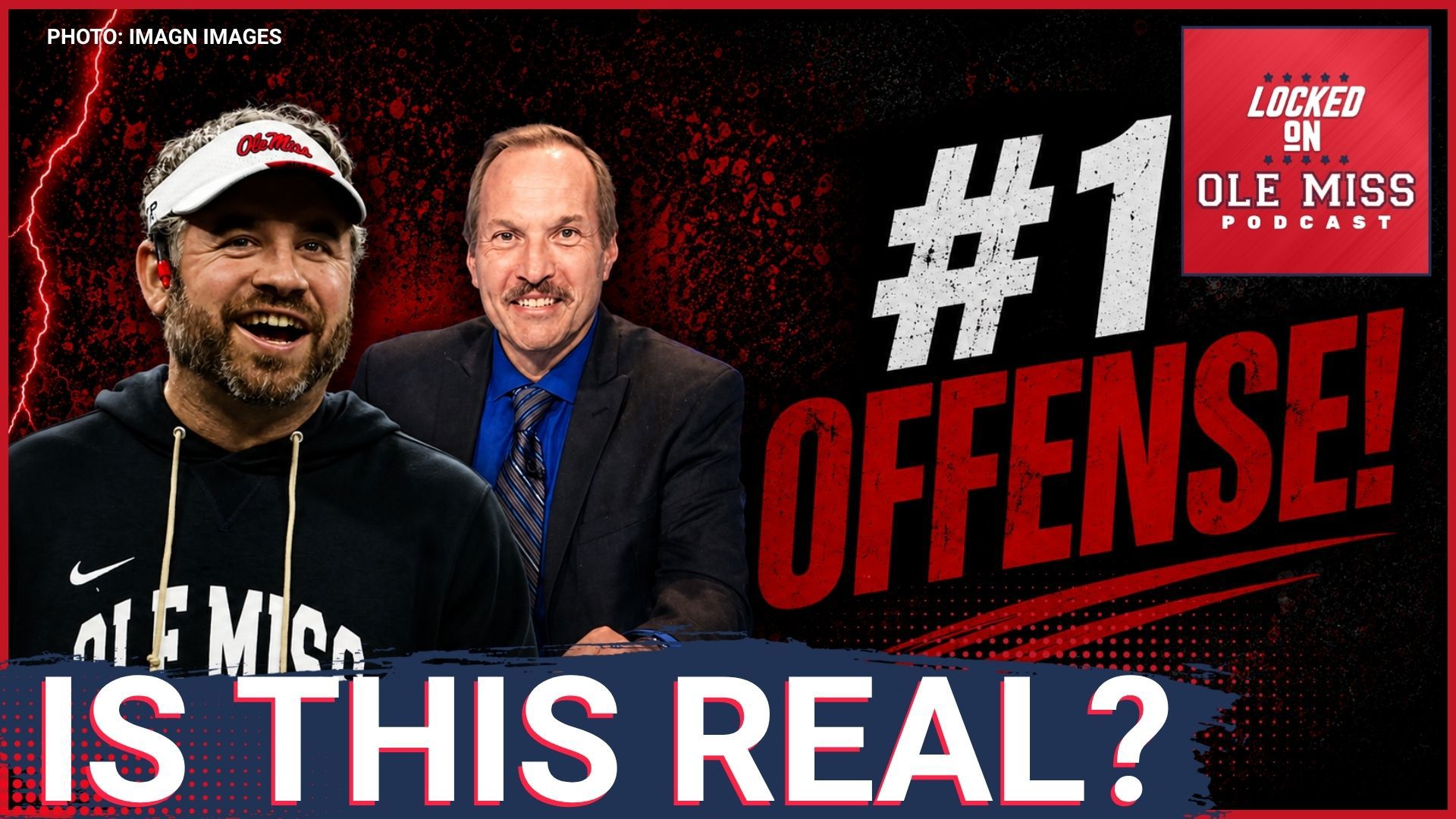 REACTION: Phil Steele RANKS Ole Miss the #1 OFFENSE in AMERICA? He's ...