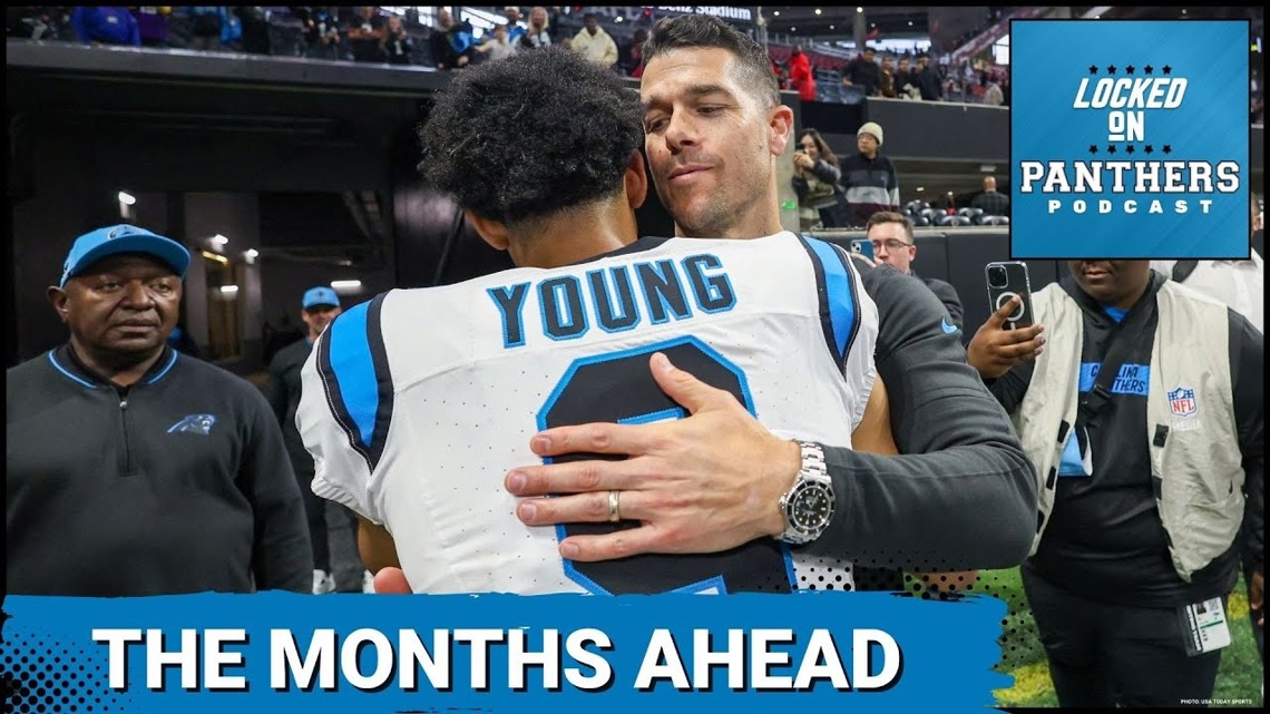 Carolina Panthers 2025 Offseason Preview W Mike Kaye Localmemphis