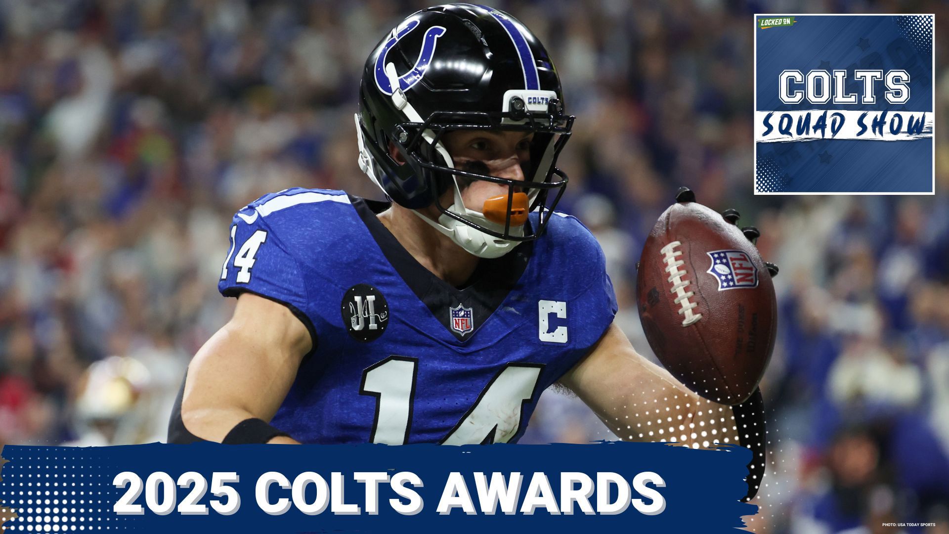 COLTS SQUAD SHOW: 2025 Colts AWARDS | We Pick Our Winners (and Losers ...