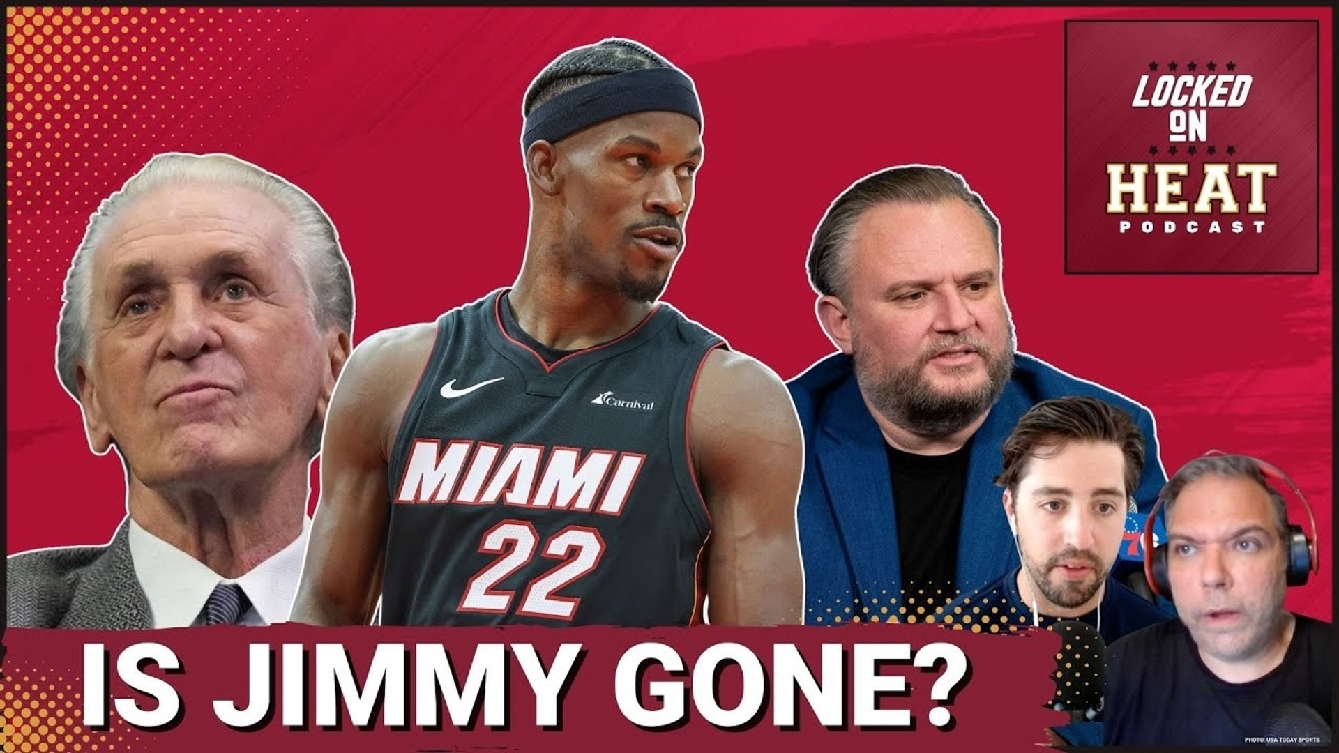 Will the Miami Heat Be Forced to Trade Jimmy Butler? | Miami HEAT ...