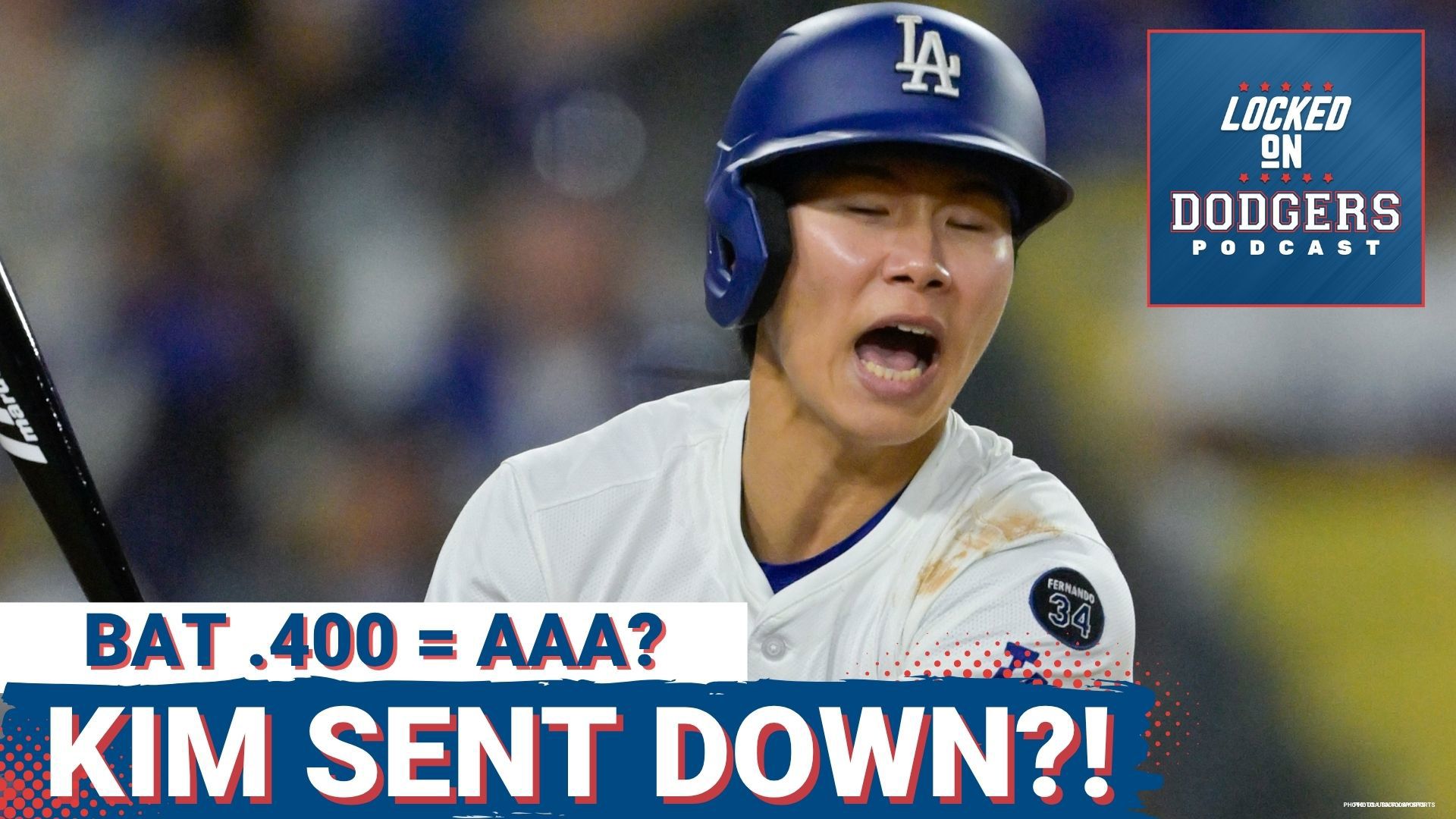 DISRESPECTFUL: Hyeseong Kim SENT DOWN After .400 Spring | Ramon ...