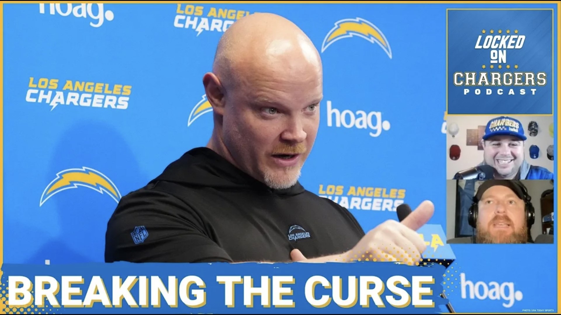 New Chargers Strength Coach Ben Herbert Plans to Change the Team's ...