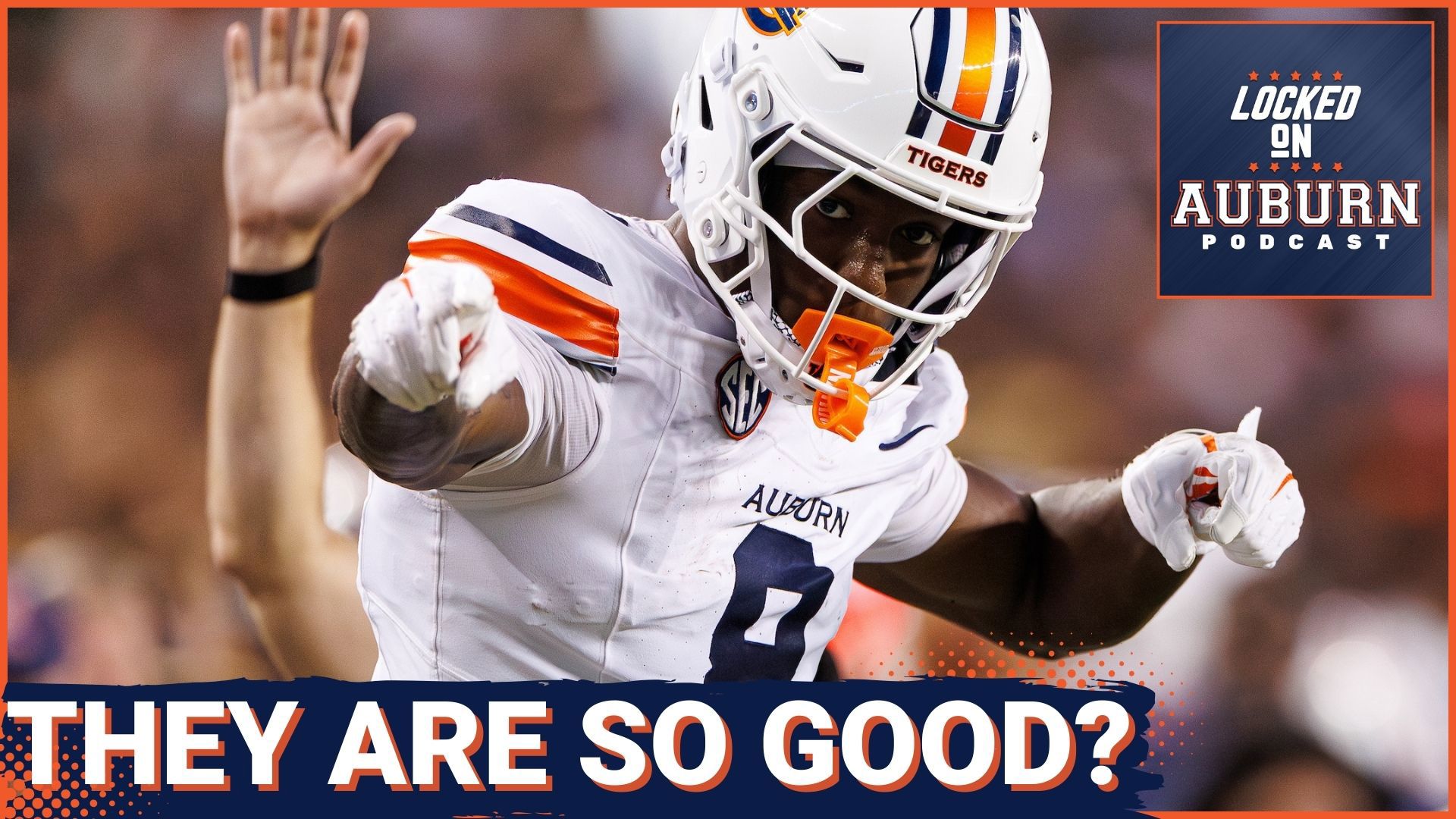 FINALLY: Auburn's elite WR duo Cam Coleman, Eric Singleton, is STARTING ...
