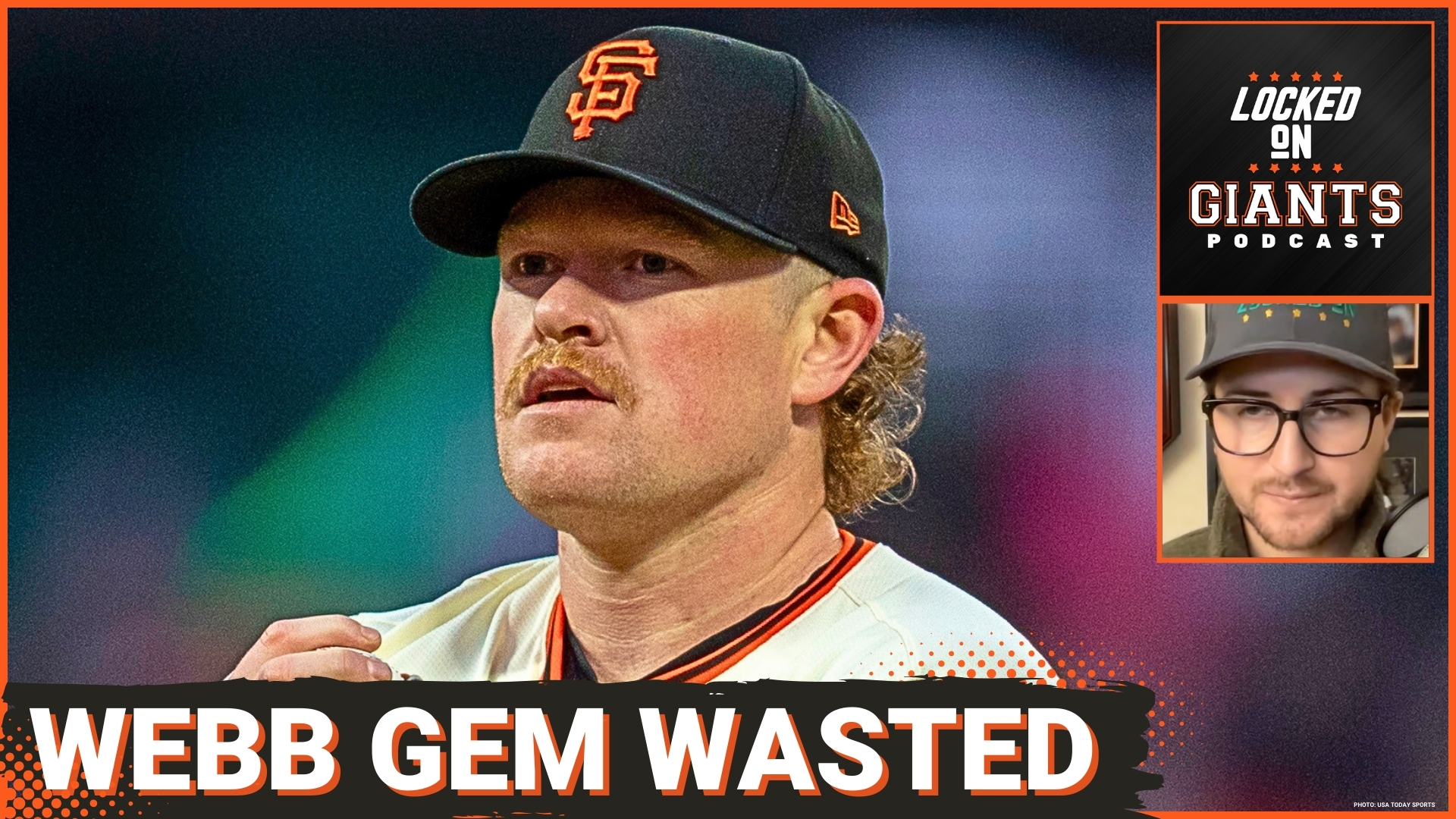 Logan Webb's Brilliance NOT ENOUGH | Can SF Giants Offense COME ALIVE ...