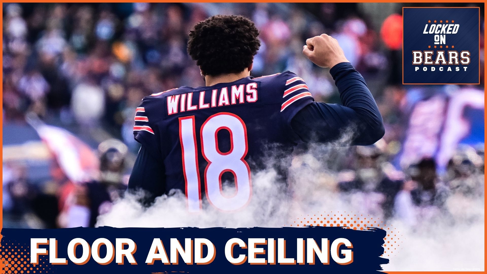 Caleb Williams' ceiling is higher than Jordan Love and on track with ...