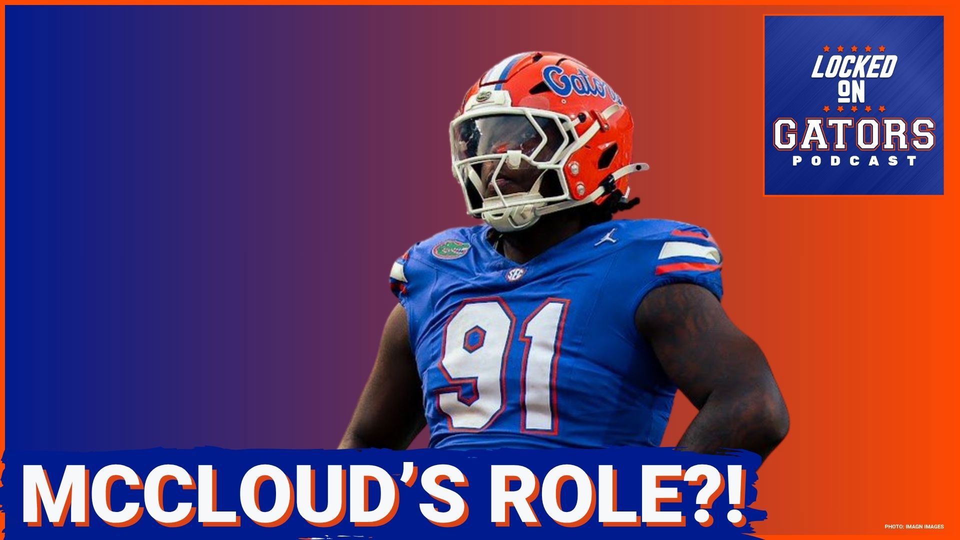 Jeramiah McCloud Should EXPLODE for Florida Gators Defense in 2026 ...