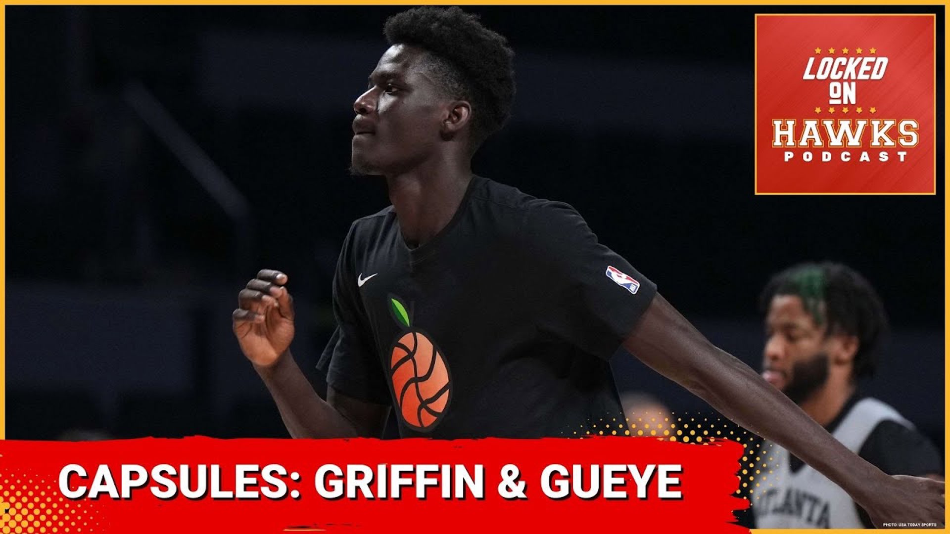 Atlanta Hawks 2024 Player Capsules: AJ Griffin and Mo Gueye (Part 2 ...