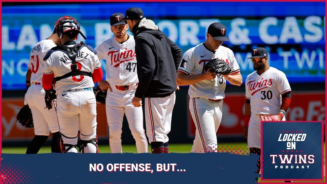 Twins Take One Step Forward, Two Steps Back in Frustrating Series Loss ...