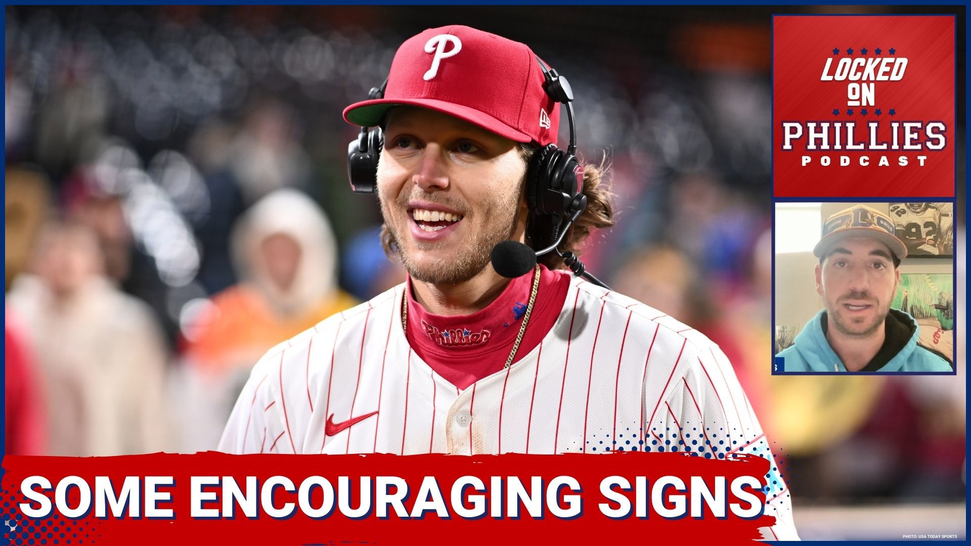 The Philadelphia Phillies Show Some Encouraging Signs In Their Win Over ...