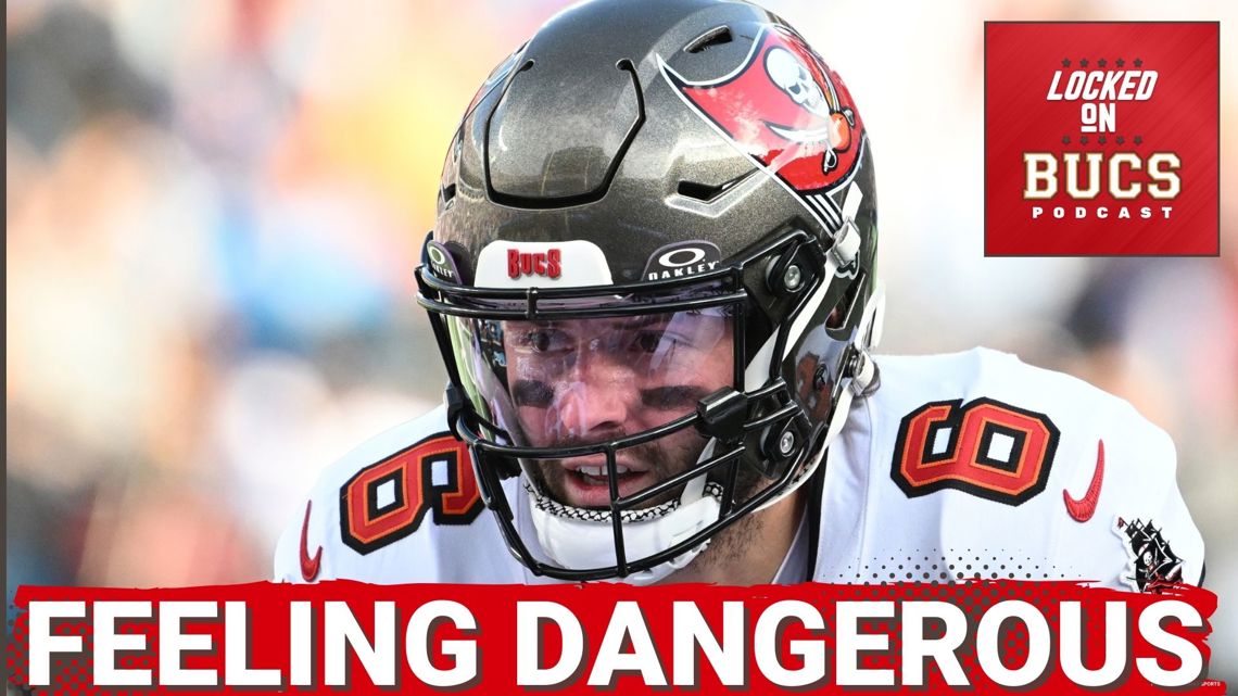 Zac Robinson's Offense Could Be DANGEROUS In Tampa | MOCK DRAFT MONDAY ...