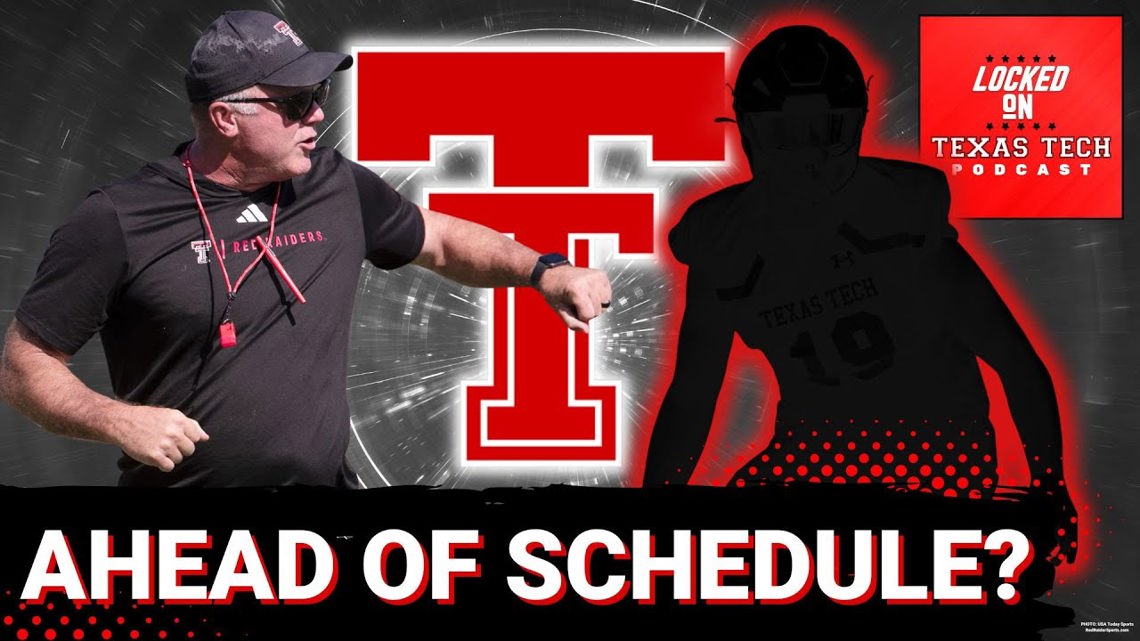 The most loaded Texas Tech linebacker room since... | rocketcitynow.com