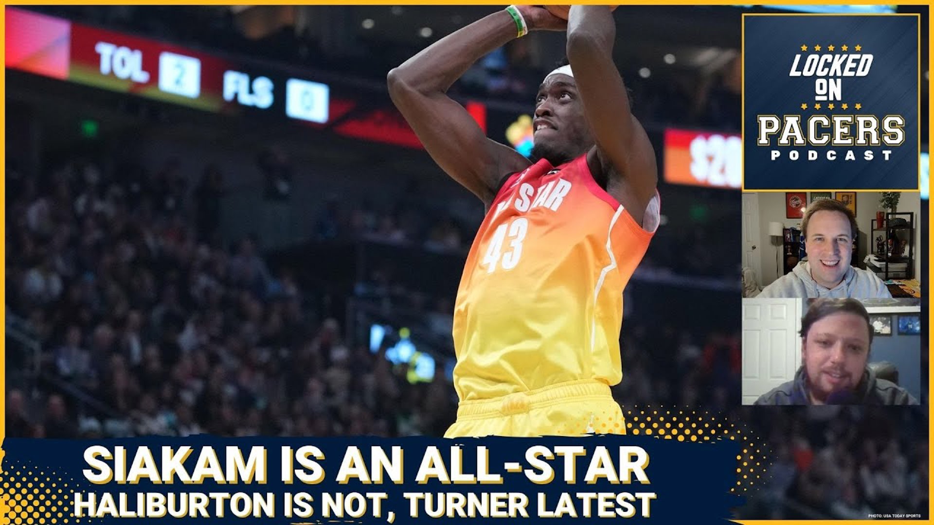 Why Pascal Siakam was an obvious All-Star for the Indiana Pacers ...