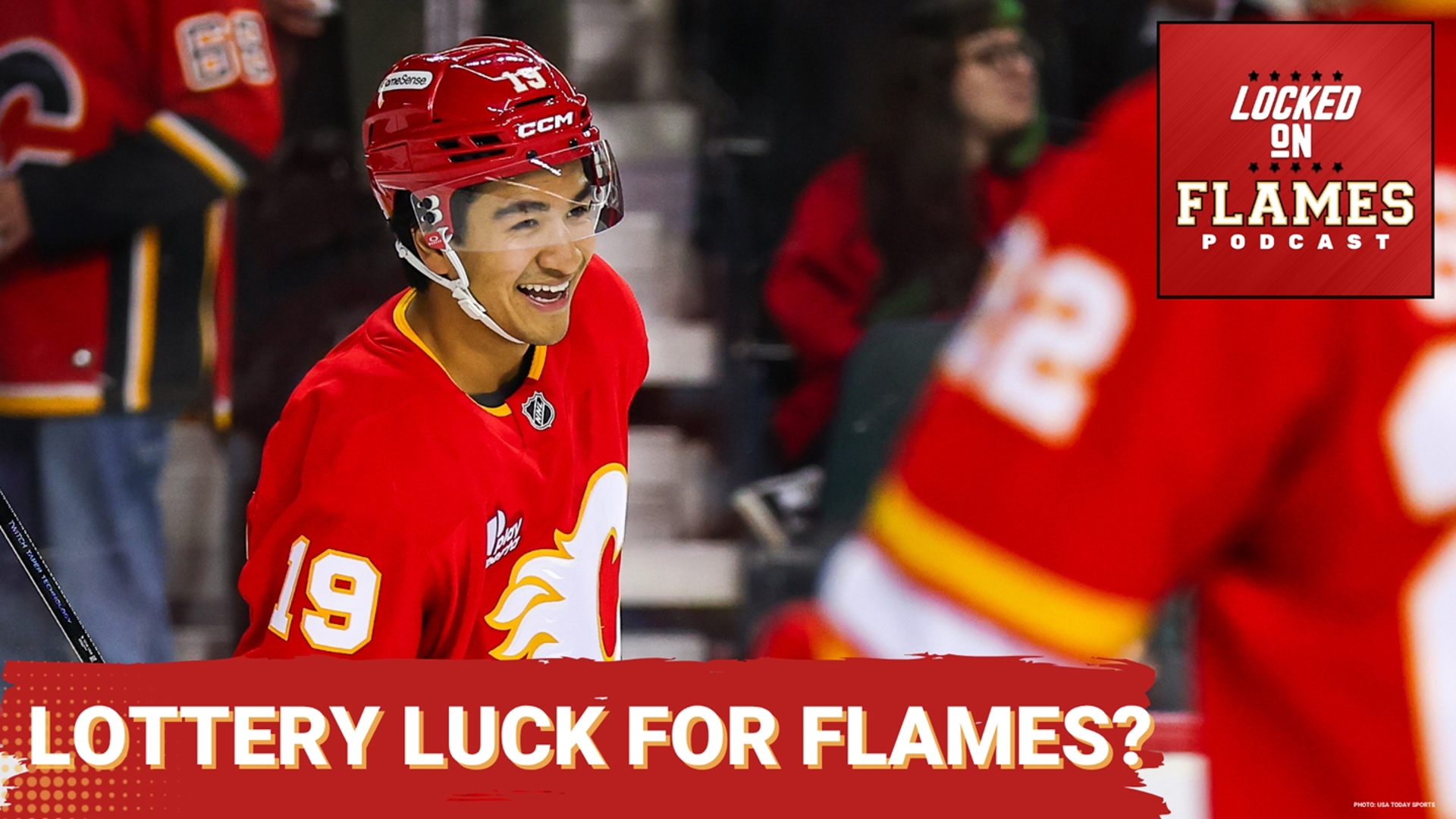 DRAFTEE DREAMS: Calgary Flames CHASE Top Pick, Hope Gavin McKenna Joins ...
