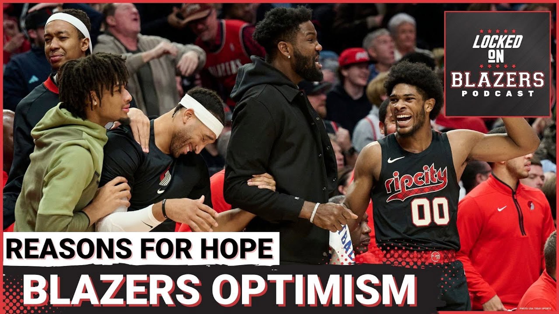 Trail Blazers Fans Share Their Optimistic Takes: Scoot Henderson ...