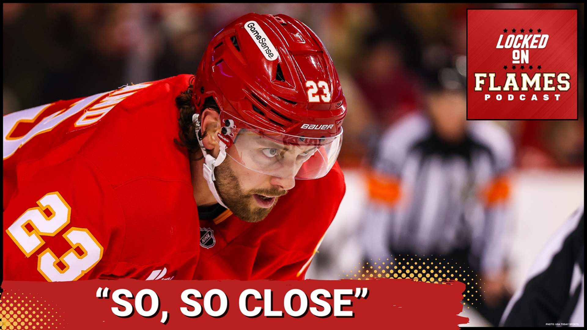 CONFIDENCE SHAKEN: Calgary Flames offense STALLS vs David Pastrnak ...