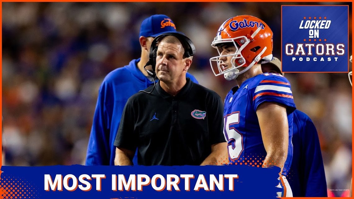 Graham Mertz is Florida Gators' Most Important Player for 2024 Season ...