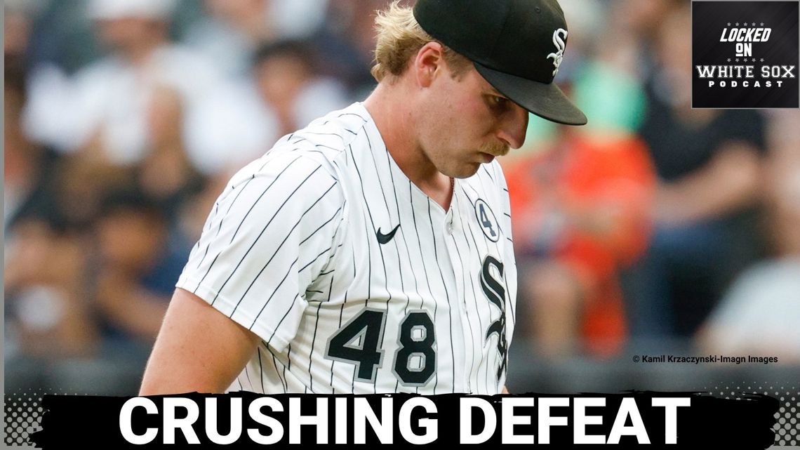 White Sox CRUSHED by Tigers | Jerry Reinsdorf's stadium dreams likely ...