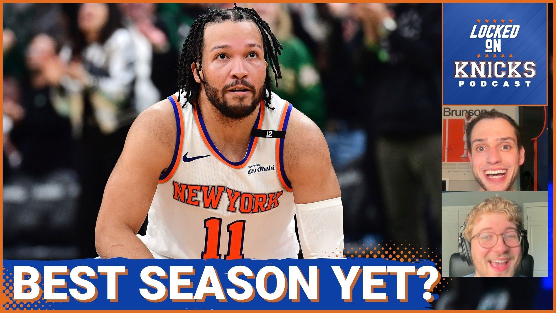 Jalen Brunson Player PREVIEW: Will Mike Brown's RADICAL Vision Produce ...