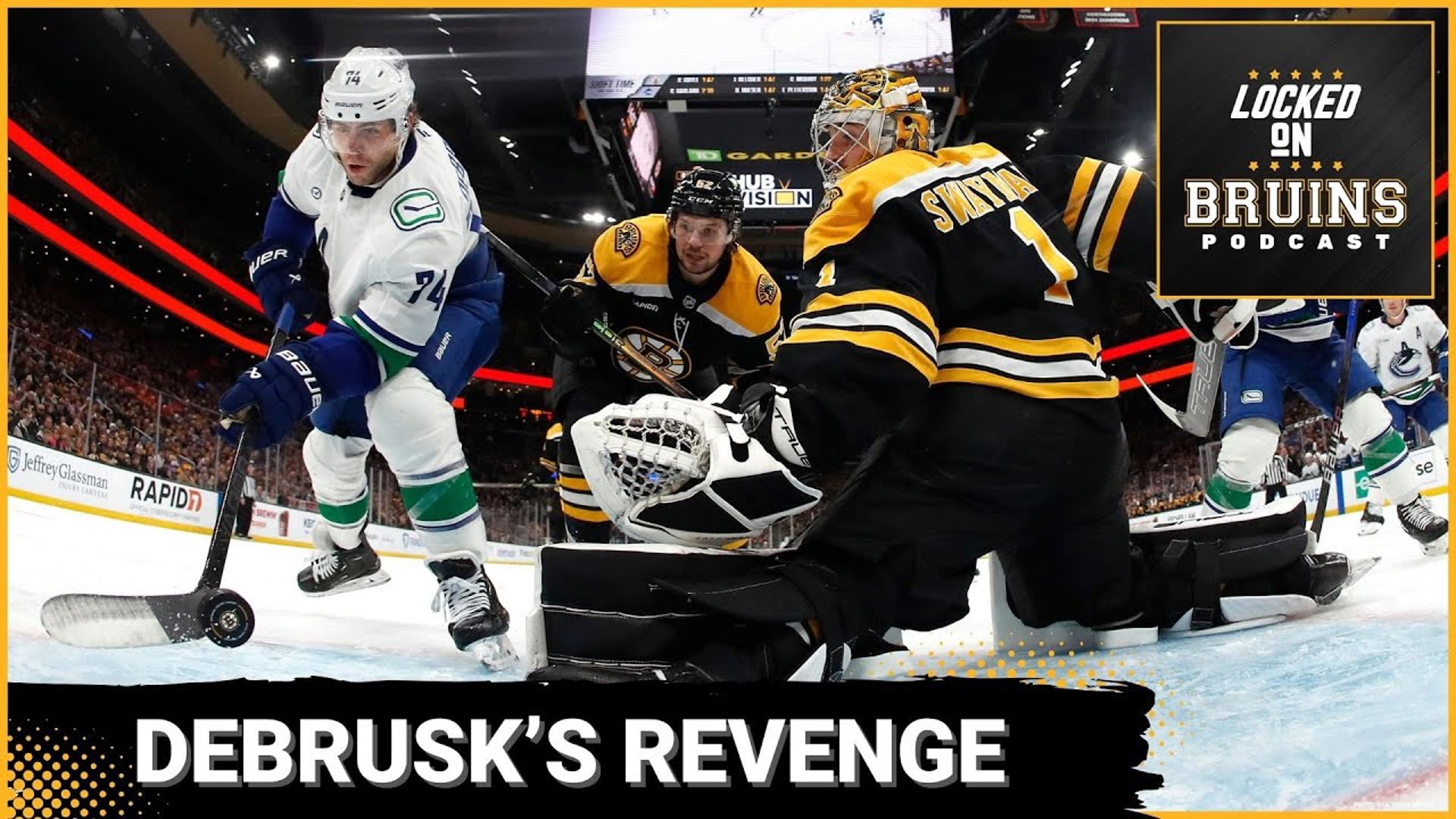 Jake DeBrusk's Return: A Night of Cheers and Jeers in Boston | wthr.com