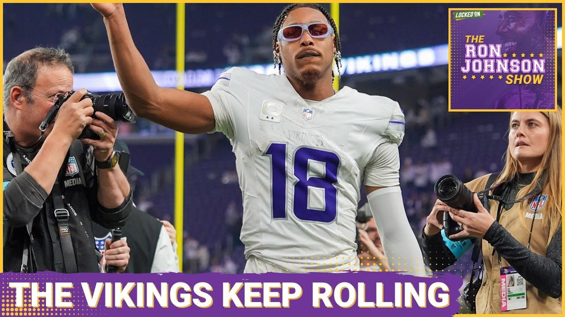 The Minnesota Vikings Are Officially Among the NFL Elites - The Ron ...