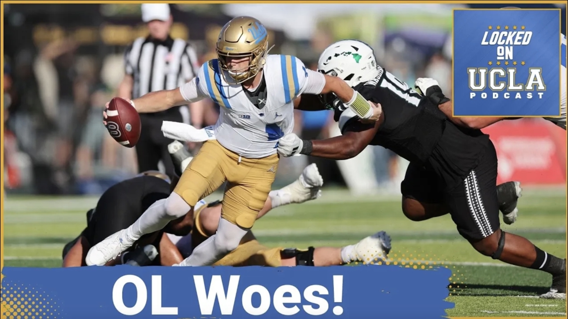 UCLA's Offensive Challenges and Solutions for the Indiana Game ...
