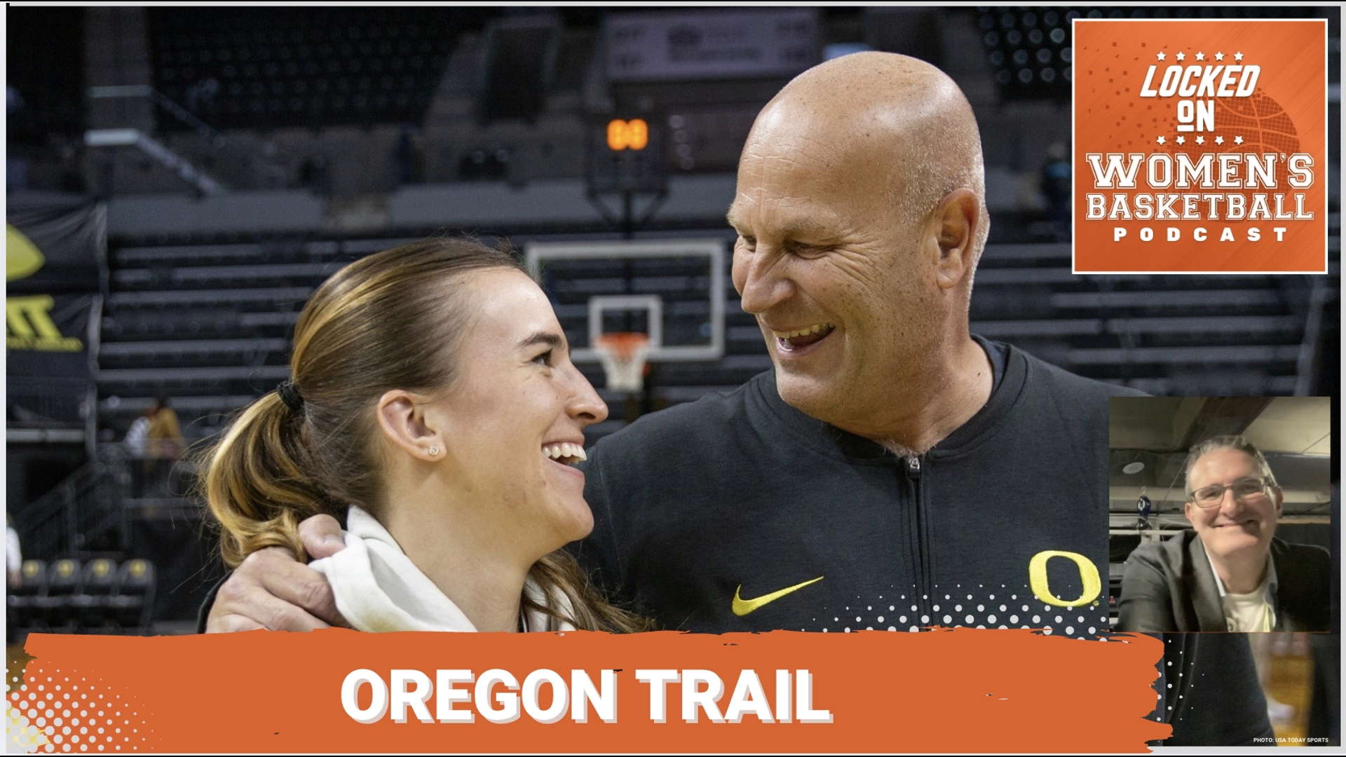 Kelly Graves joins show, talks Oregon as women's basketball epicenter ...