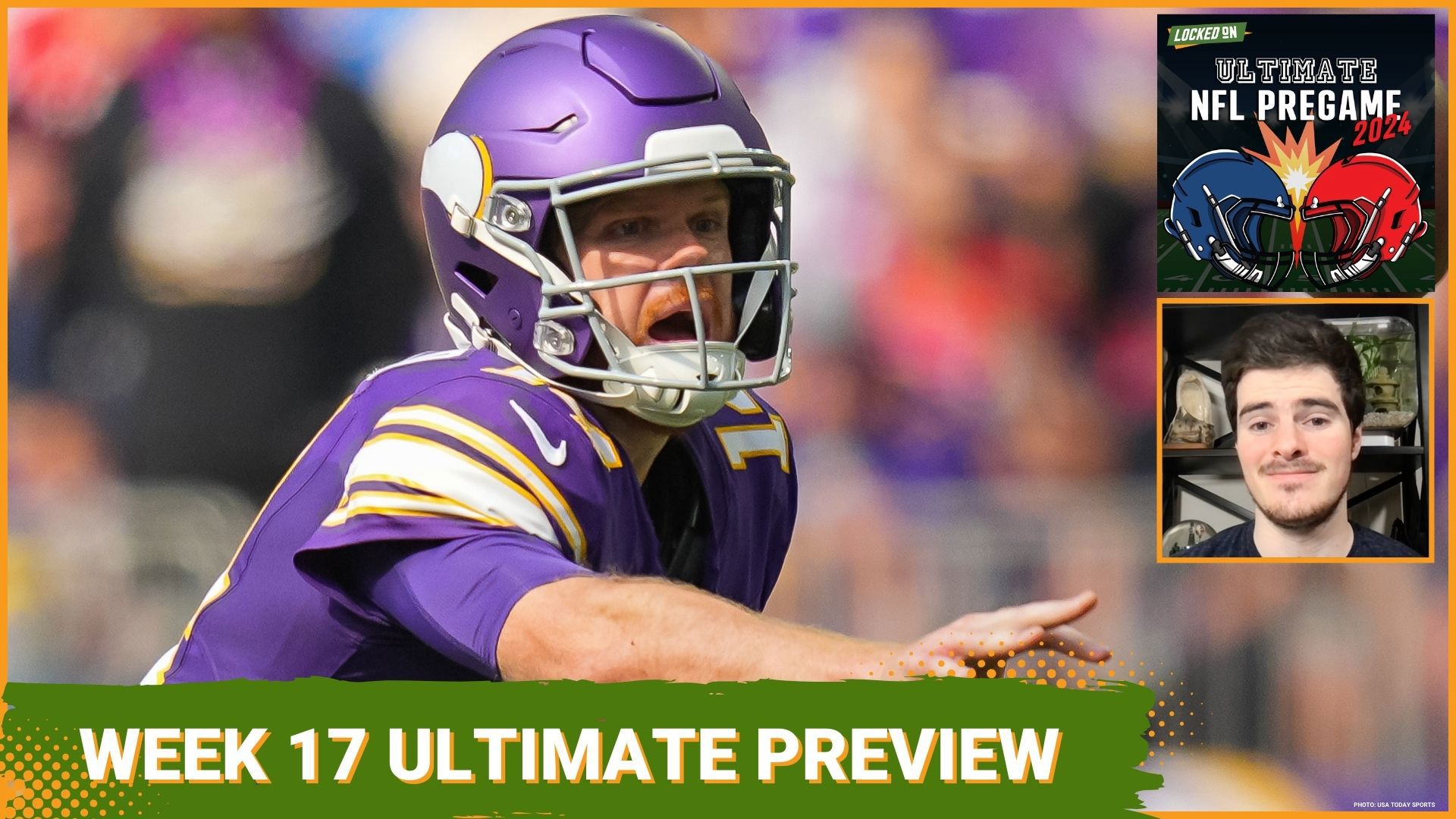 Who wins massive NFC North bout between Green Bay Packers and Minnesota Vikings in Week 17 ...