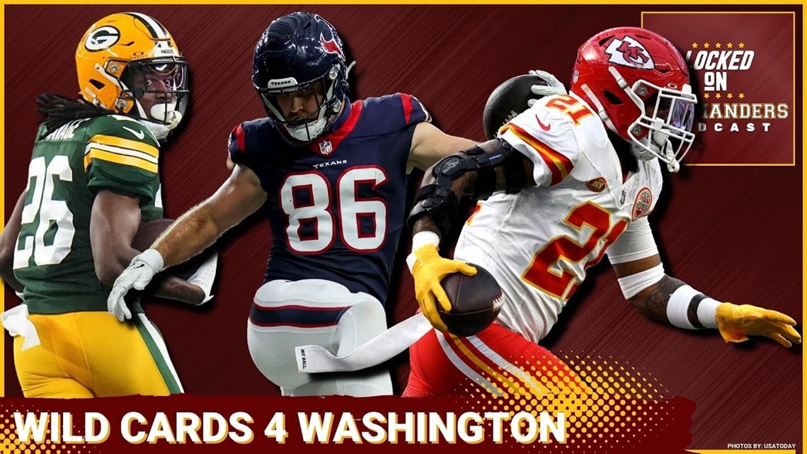 Washington Commanders Free Agency: Wild Card Players Darnell Savage ...