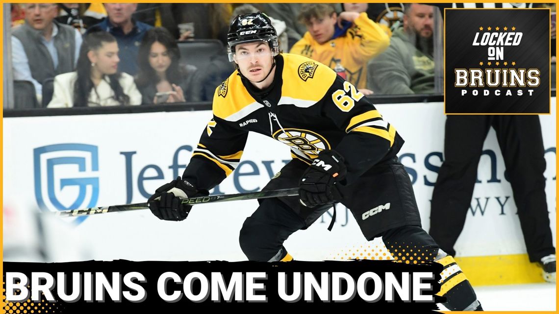 Tank Watch: Bruins Solidify Draft Position with Loss to Blackhawks ...