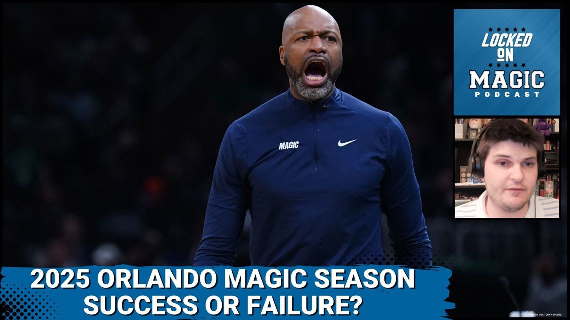 Orlando Magic FAIL to meet expectations | What can they BUILD with and ...