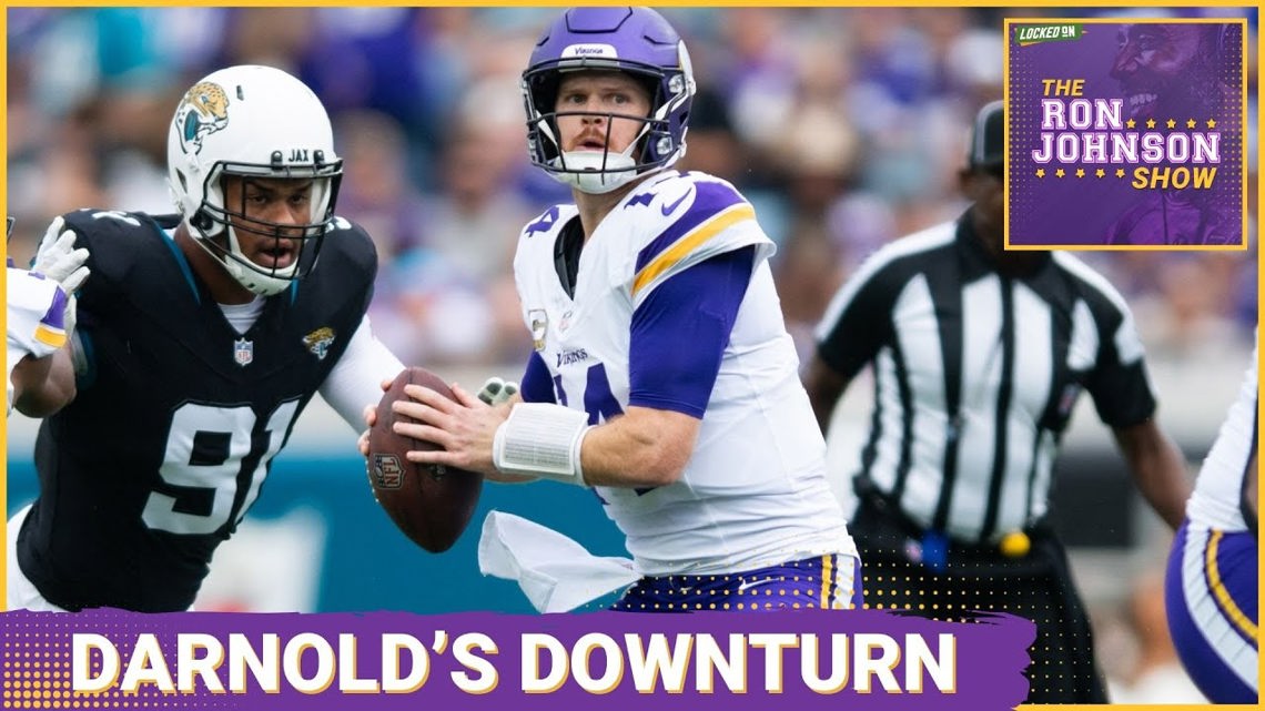 Why Sam Darnold is Struggling, Plus Leah O'Connell and Chelsea Adofo ...