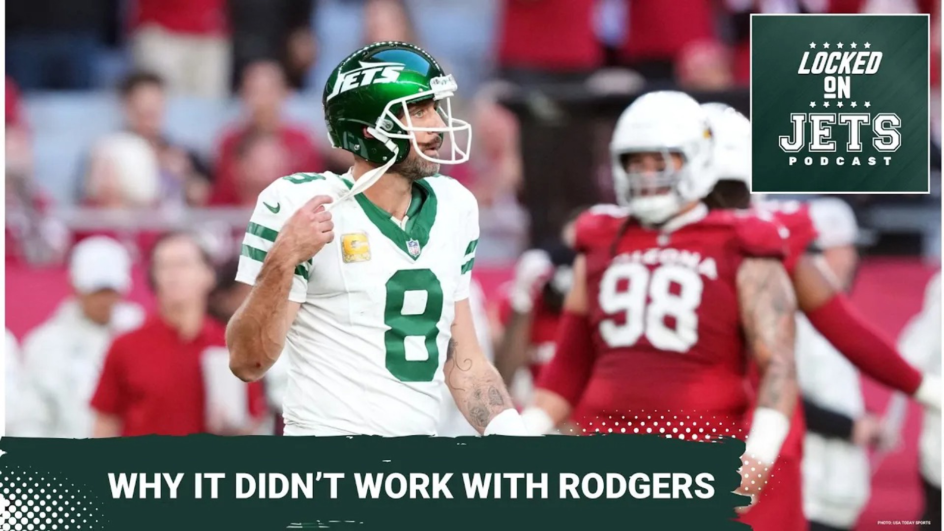 Aaron Rodgers' New York Jets Era: What Went Wrong? | rocketcitynow.com