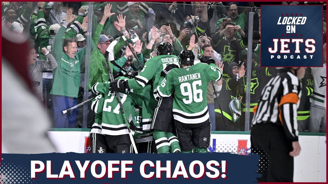 The 2025 NHL Playoffs Are Absolute PANDEMONIUM (And That Might Be Great ...