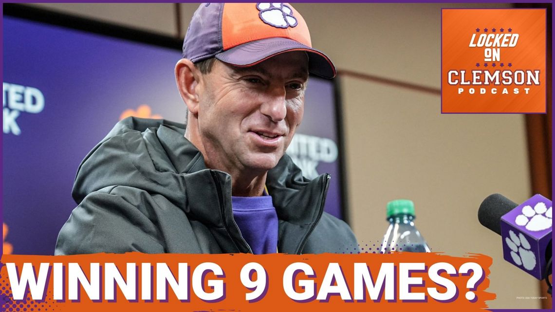 NON-NEGOTIABLES: Clemson Football’s Path to Nine Wins – What Must ...