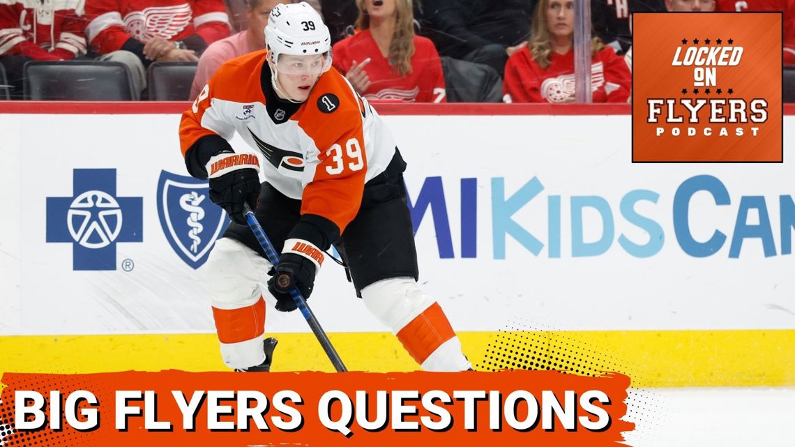 The Philadelphia Flyers Big Questions Going Into the Offseason ...