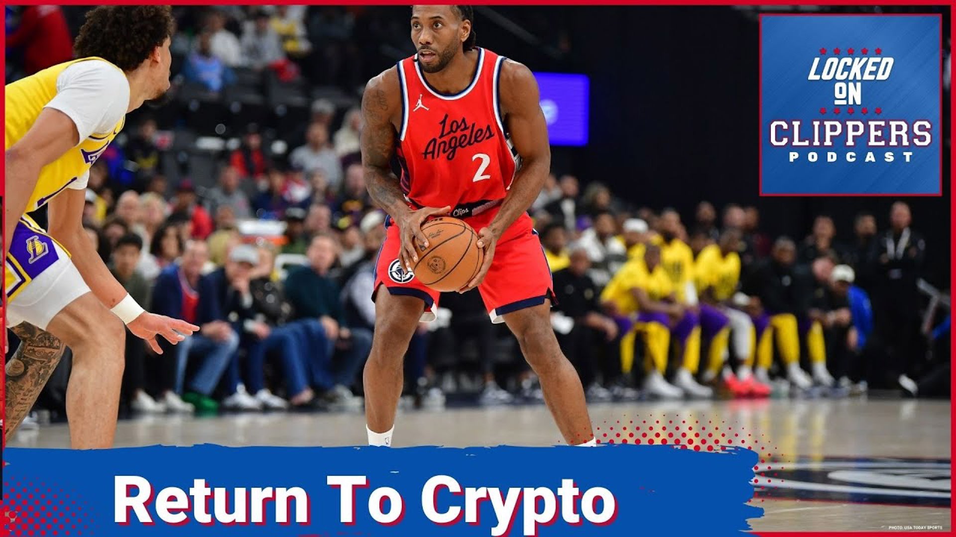 Why The 2 Game Laker Showdown Is Huge For The LA Clippers ...