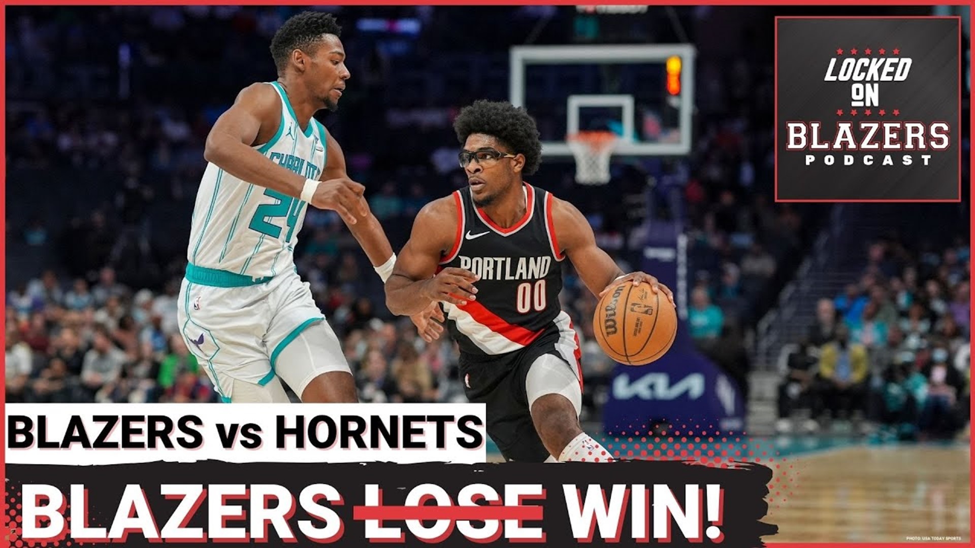 Portland Trail Blazers Get Win Over Charlotte Hornets, Lose the Crucial Tank Battle ...