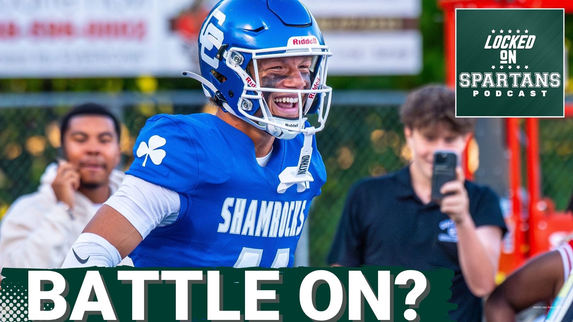 RISING STAKES: Can MSU football recruiting KEEP Gideon Gash in the fold ...